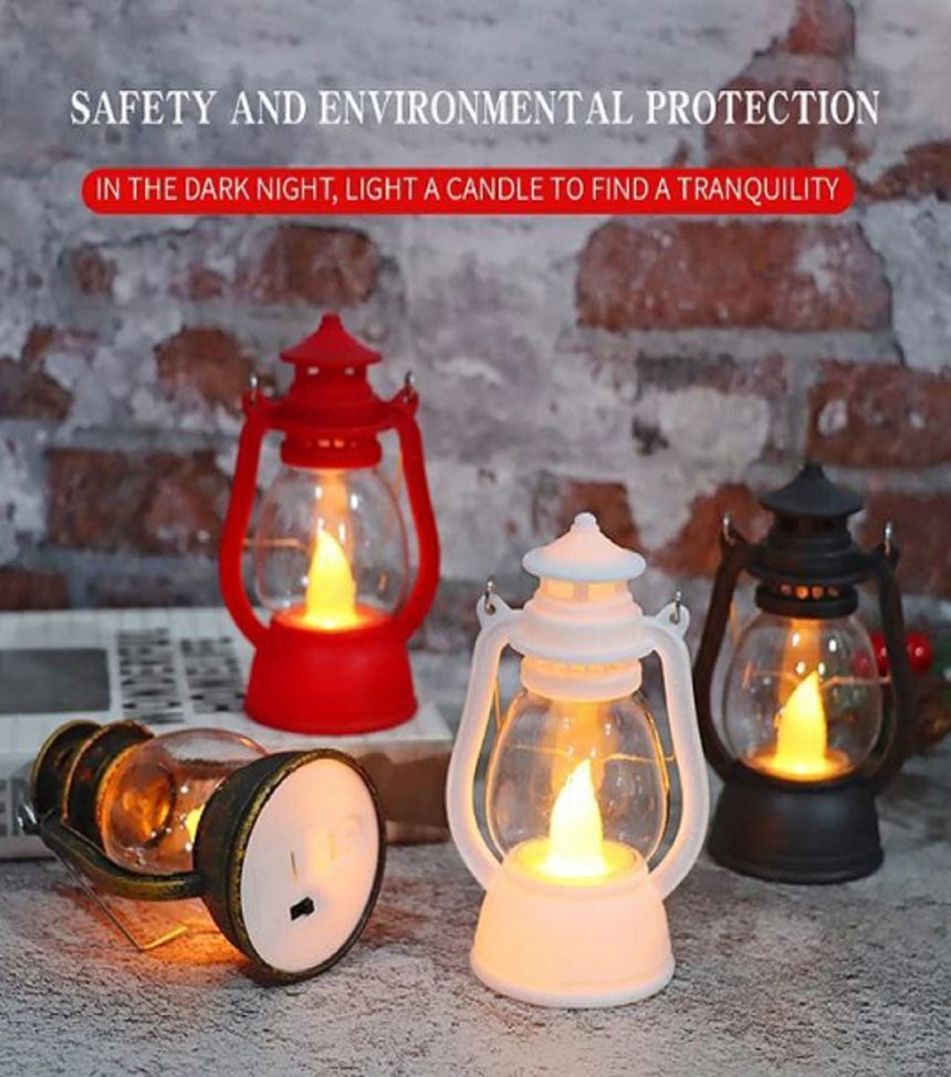 LED Lalten (Imported) - NS Zone