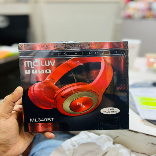 MOLUV ML-340 BT Headphone - NS Zone