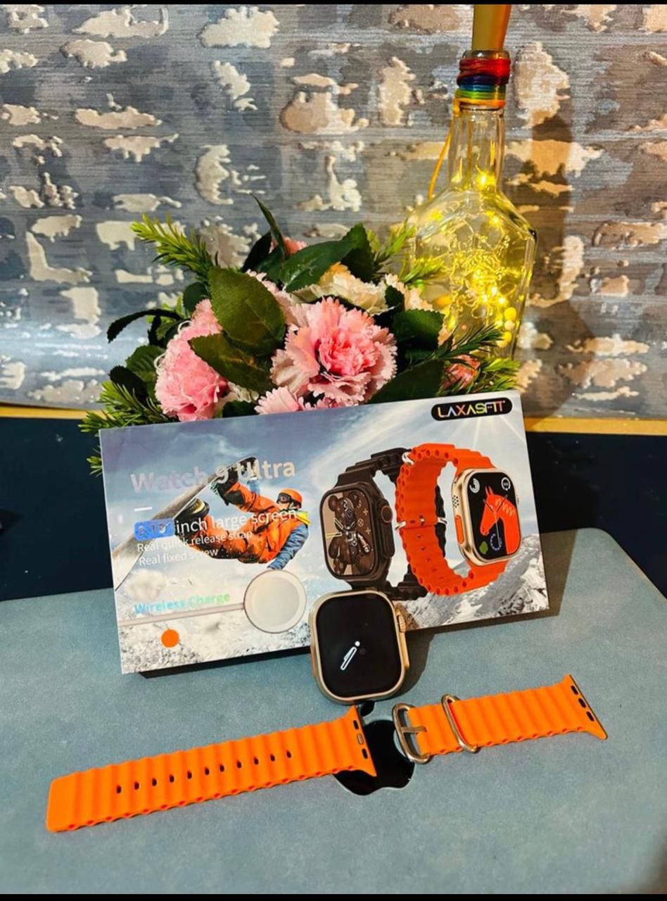 WATCH 9 ULTRA - NS Zone